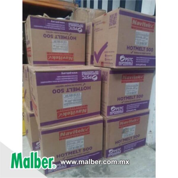 Comercializadora Malber – Cintas adhesivas y Cajas de cartón para ...