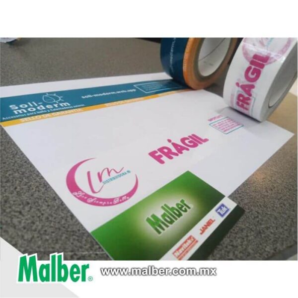 Comercializadora Malber – Cintas adhesivas y Cajas de cartón para ...