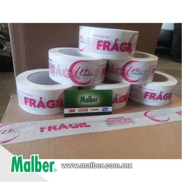 Comercializadora Malber – Cintas adhesivas y Cajas de cartón para ...