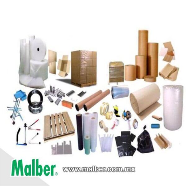 Comercializadora Malber – Cintas adhesivas y Cajas de cartón para ...