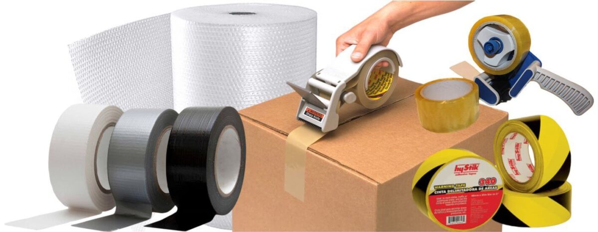 Comercializadora Malber – Cintas adhesivas y Cajas de cartón para ...
